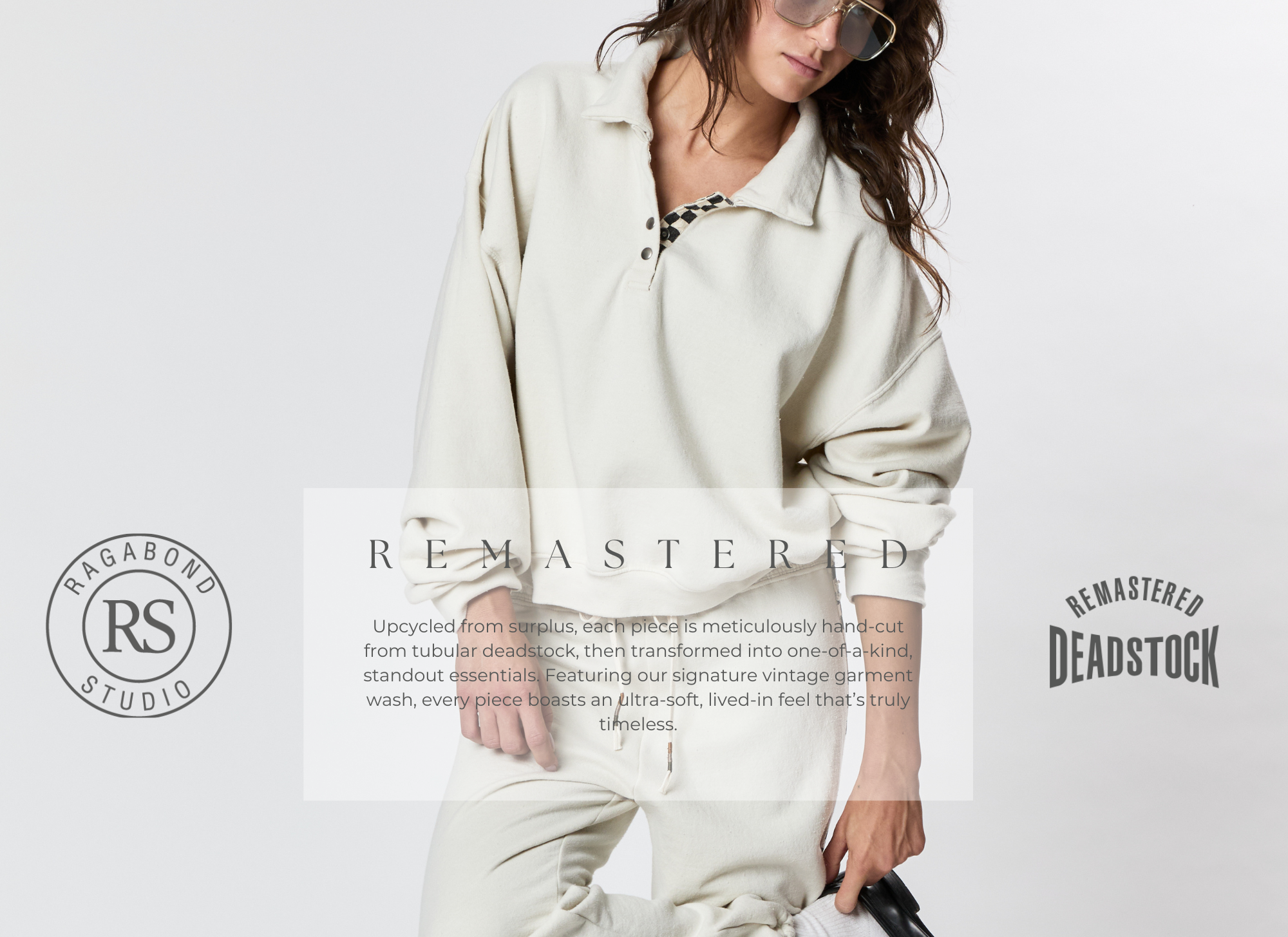 REMASTERED DEADSTOCK – Ragabond Studio